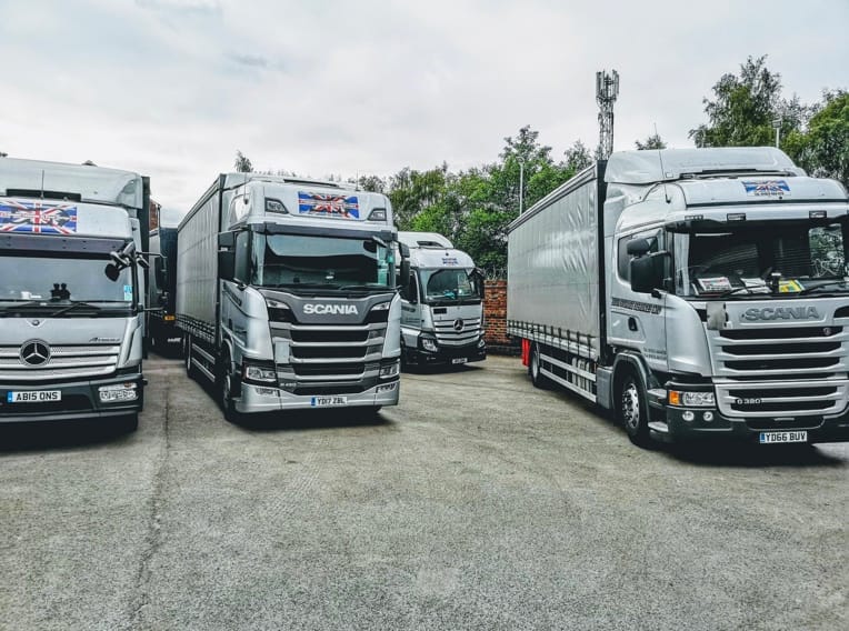 Bison Transport Solutions | Specialist dedicated transport